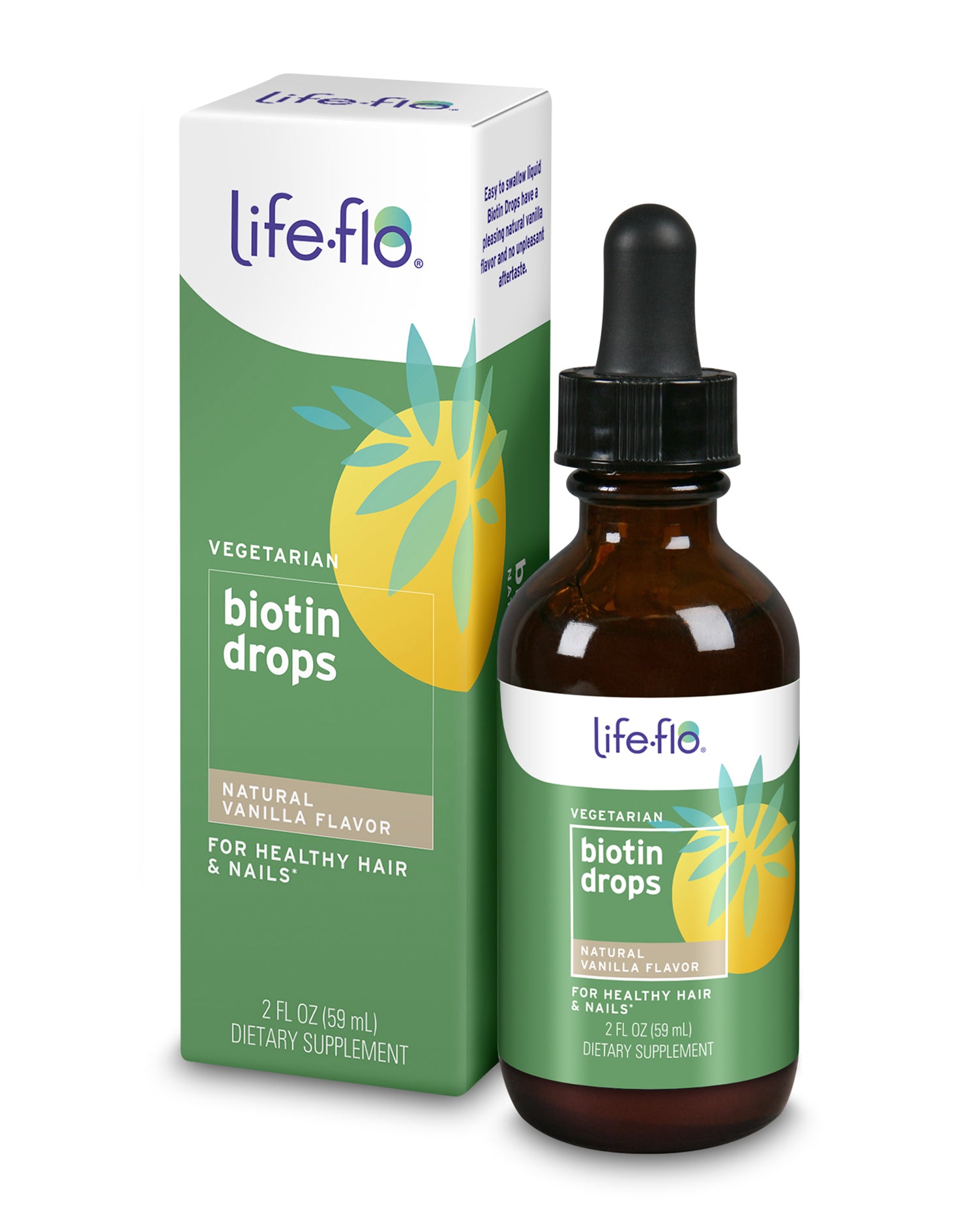 Biotin Drops – Life Flo