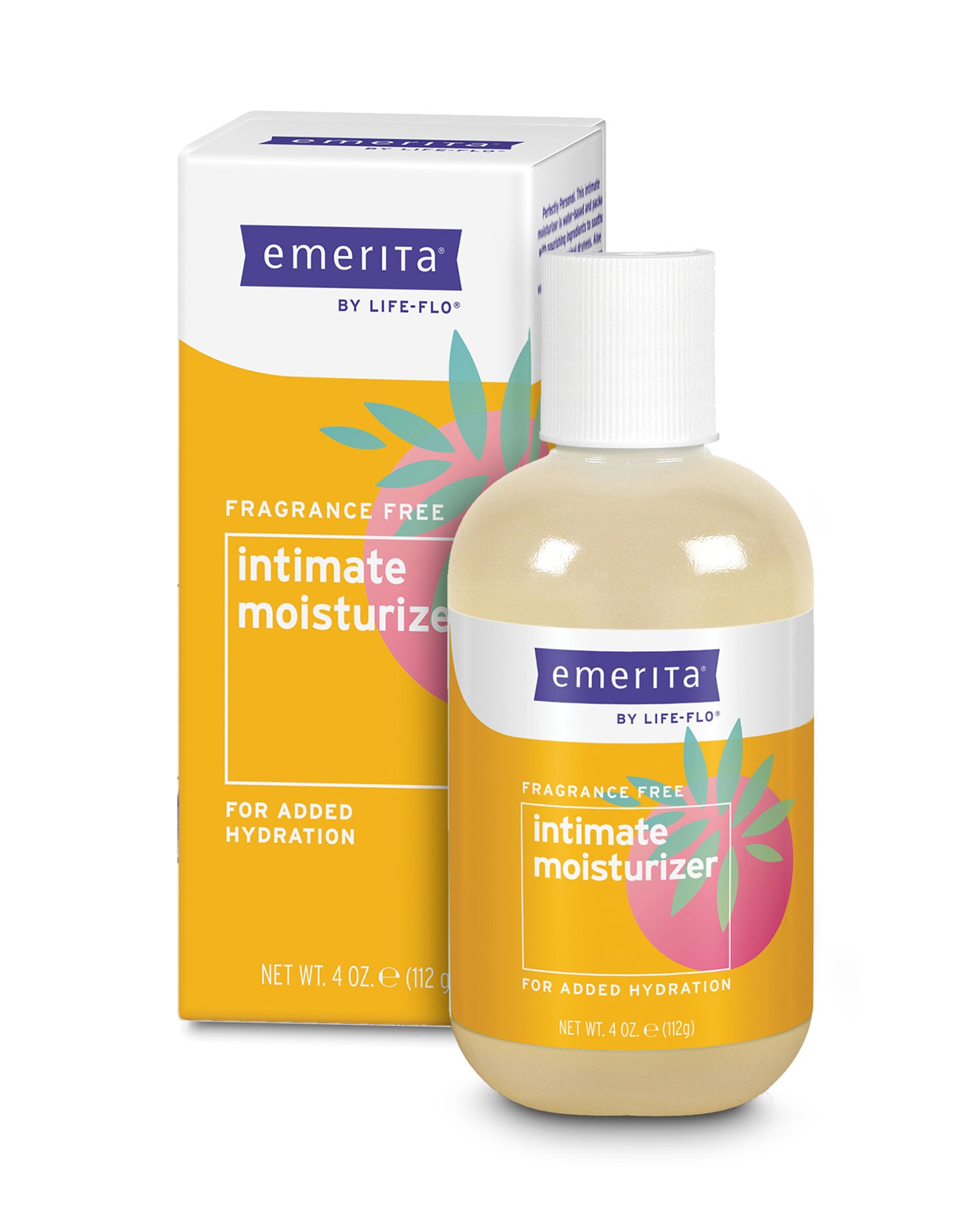Intimate Moisturizer – Life Flo