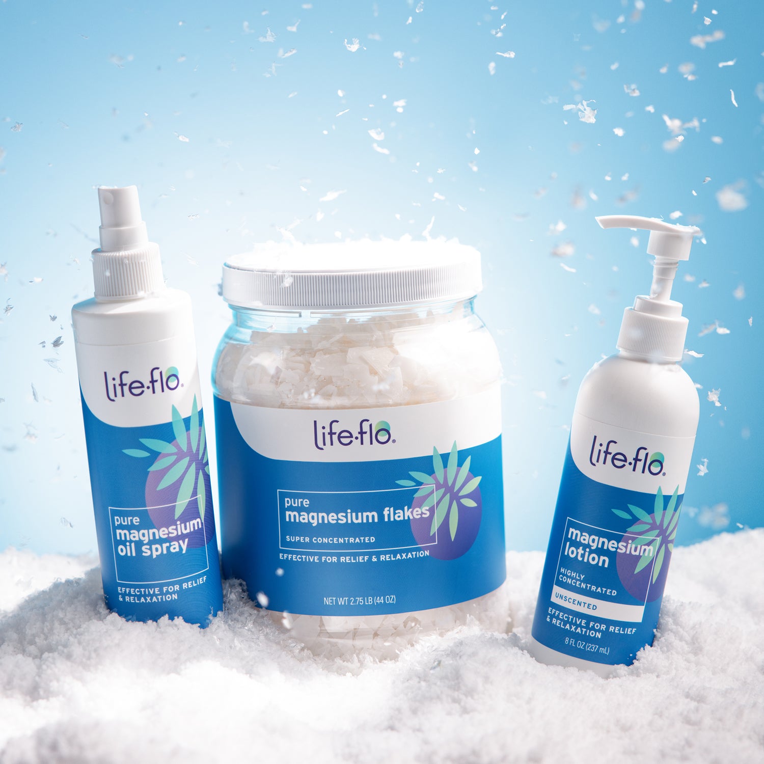 The Magnesium Maven – Life Flo