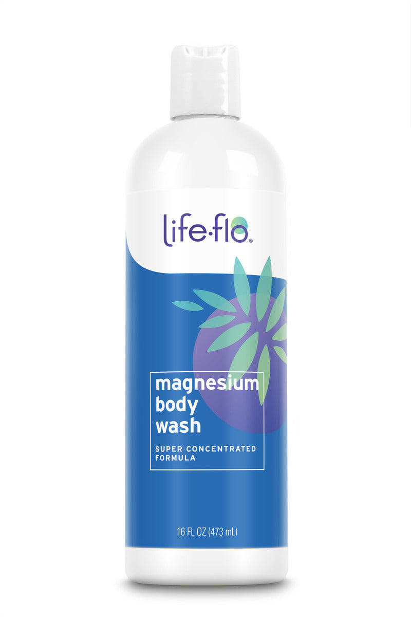Magnesium Body Wash – Life Flo